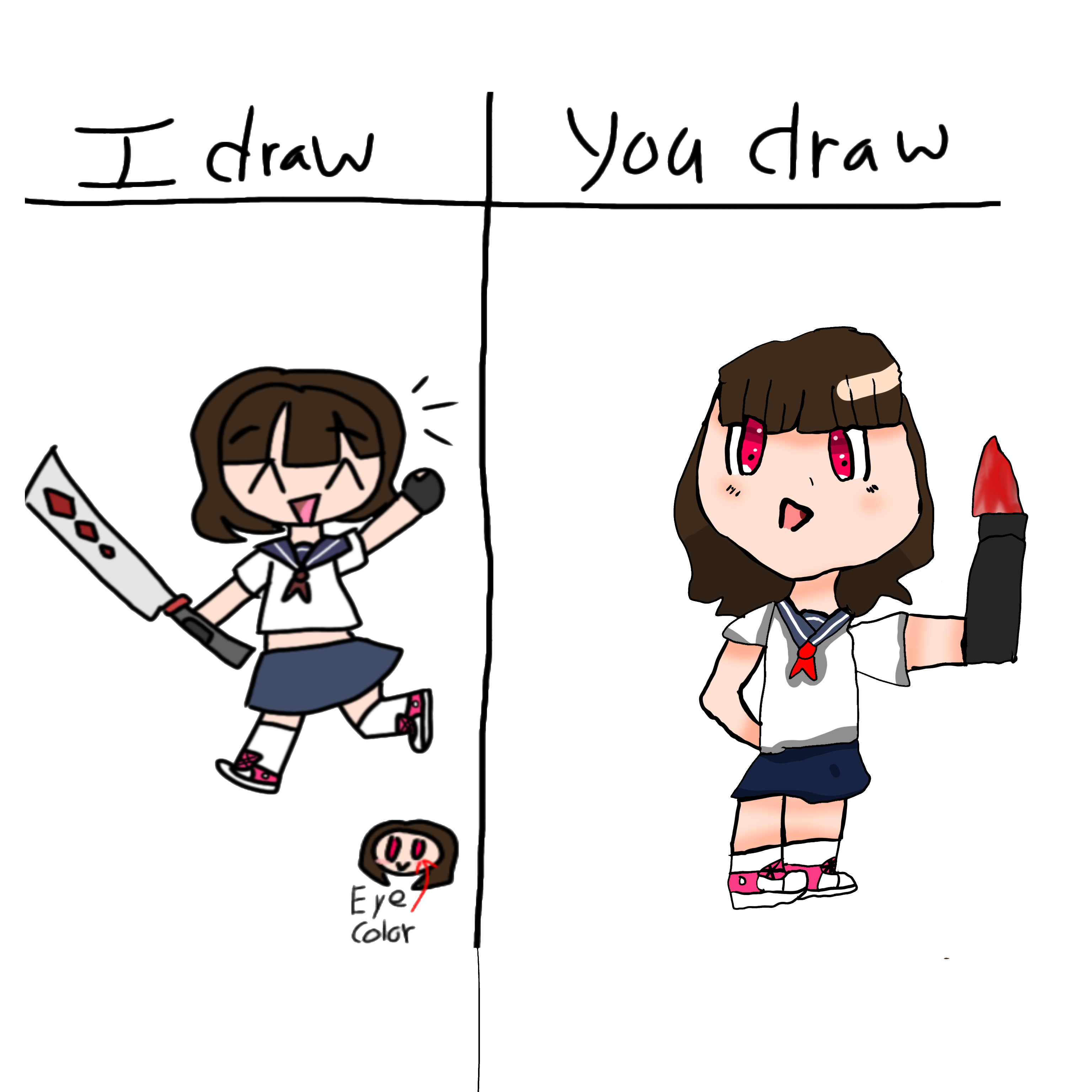 Collab with Kerpro - ibisPaint