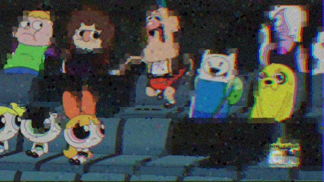 Pibby CN Apocalypse - ibisPaint