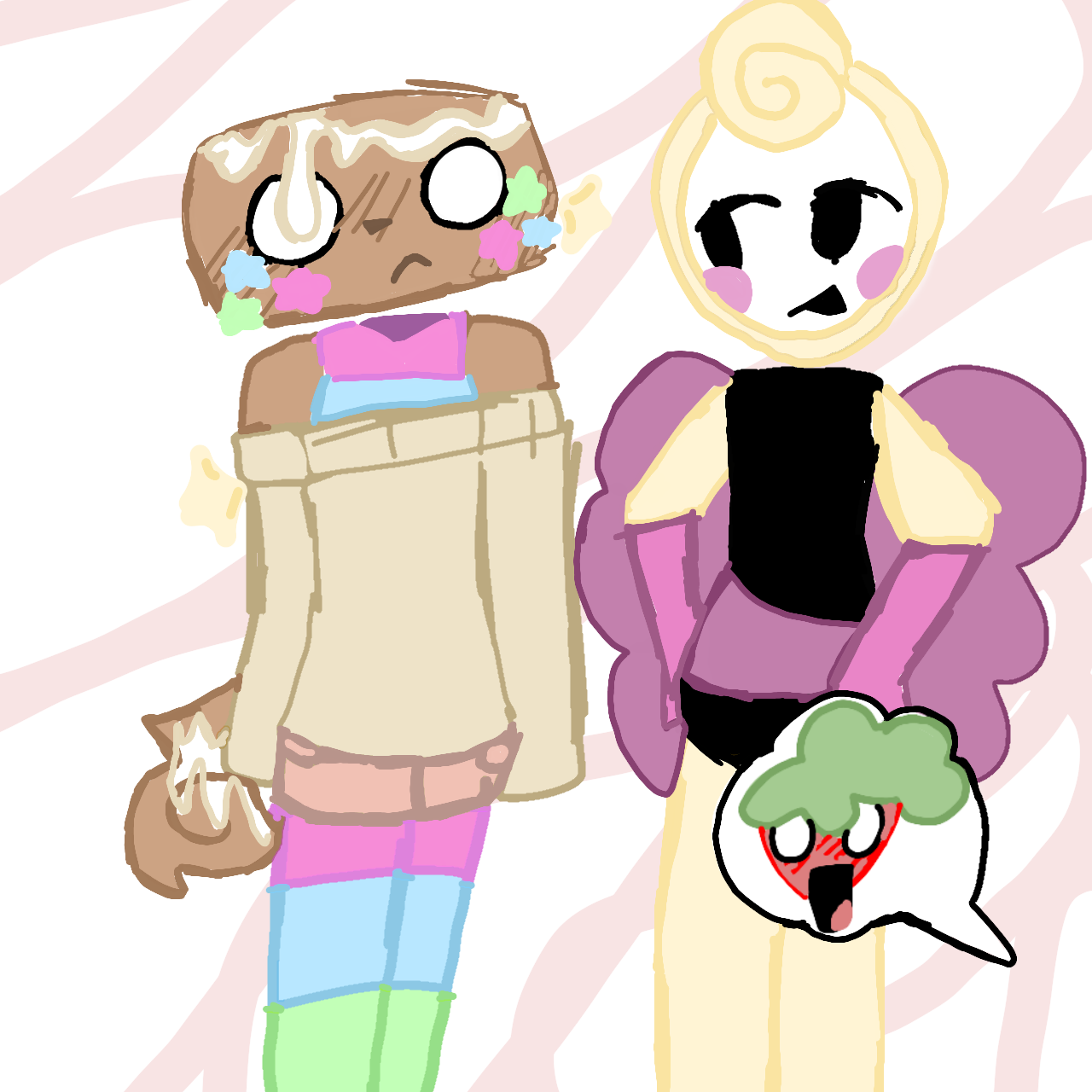 fruitcake!!! - ibisPaint