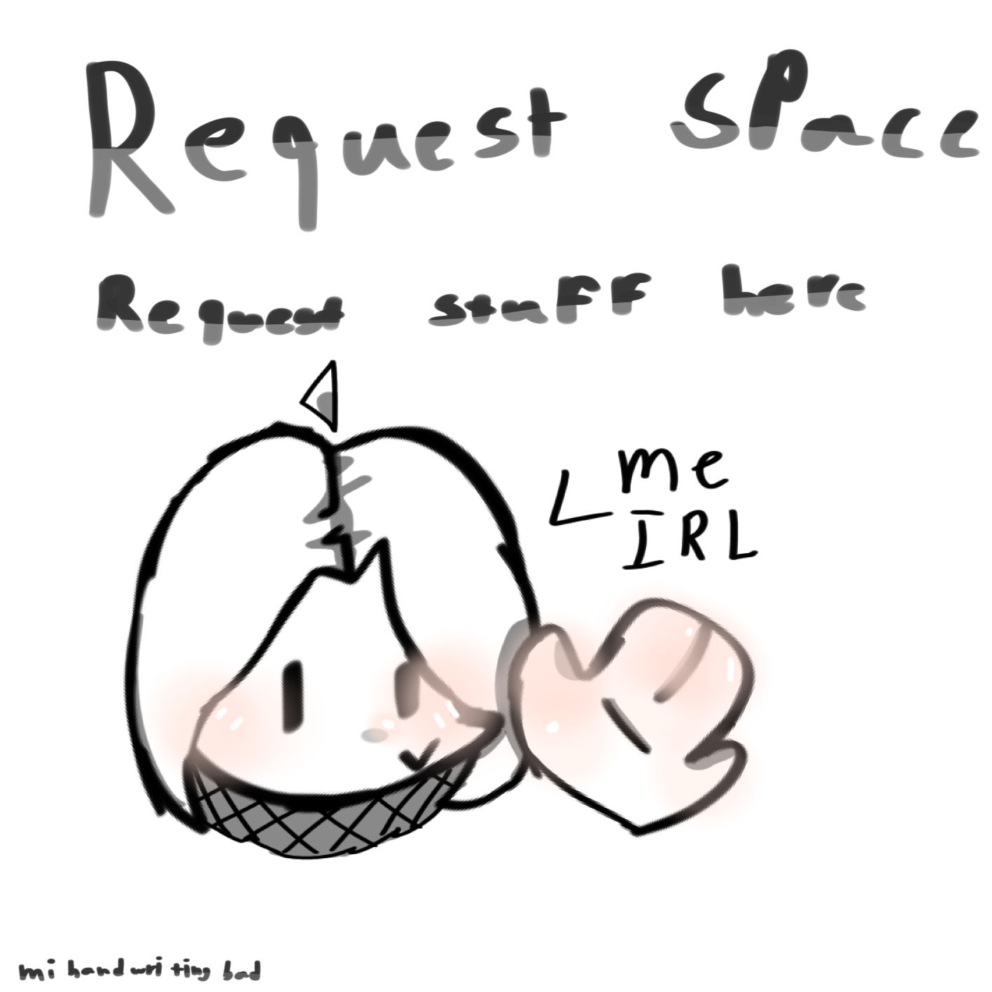 Request stuff - ibisPaint