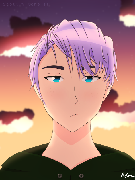 Scott Witcherall - ibisPaint