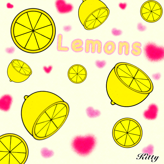 Lemons! - ibisPaint