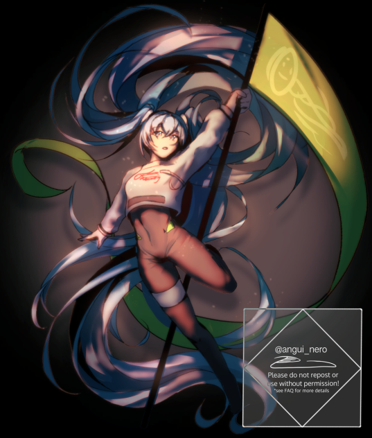 RACING MIKU - ibisPaint