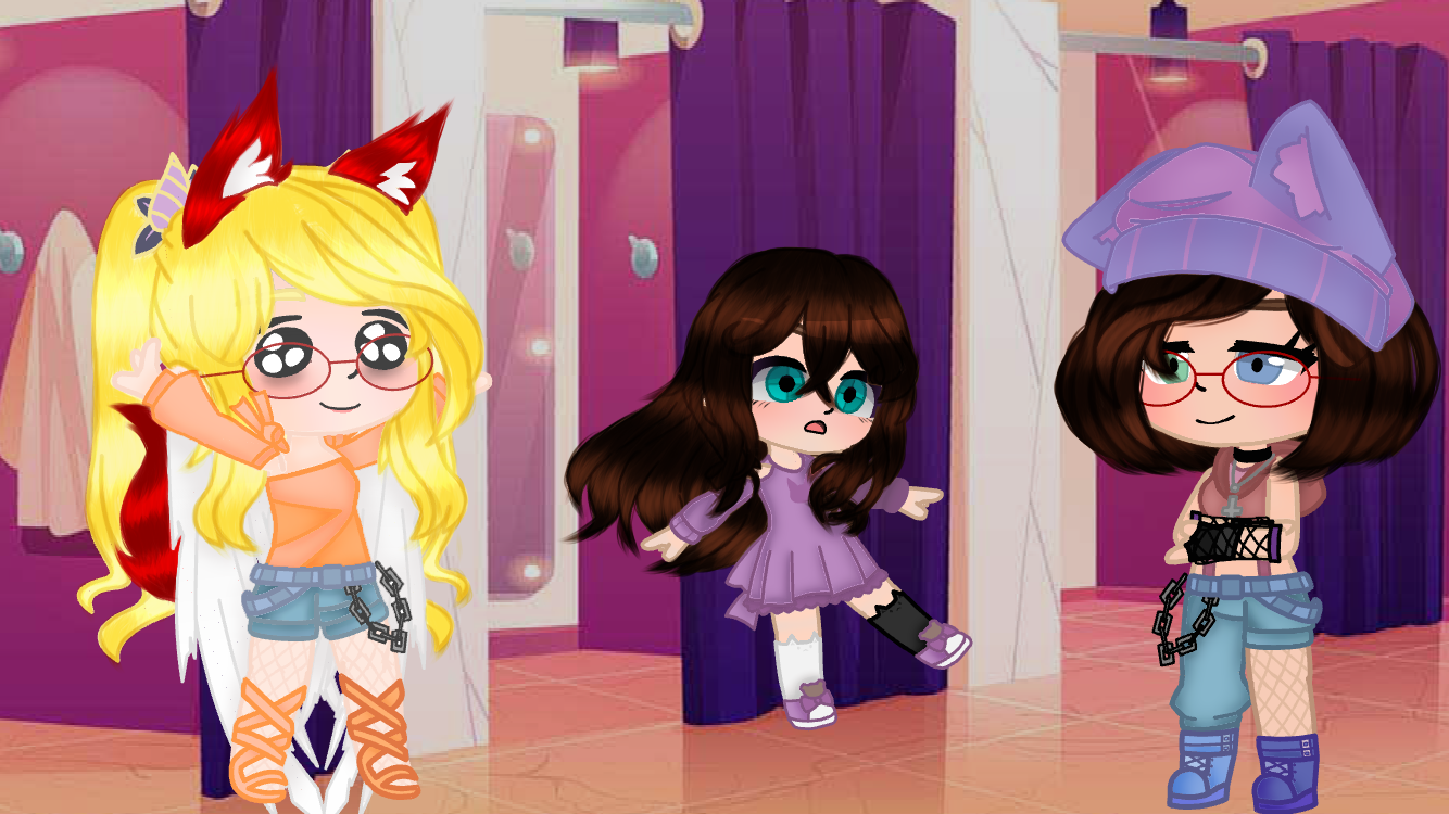 Shopping with past me - ibisPaint