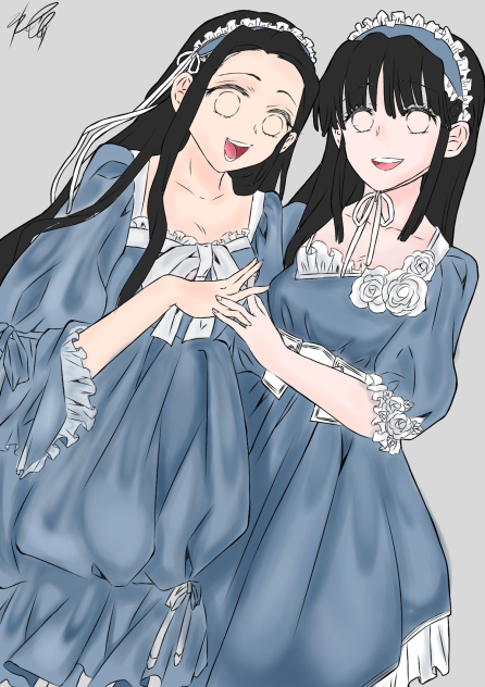 Complete the rest😁 - ibisPaint