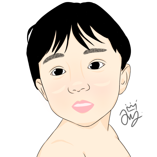 cutie boy - ibisPaint