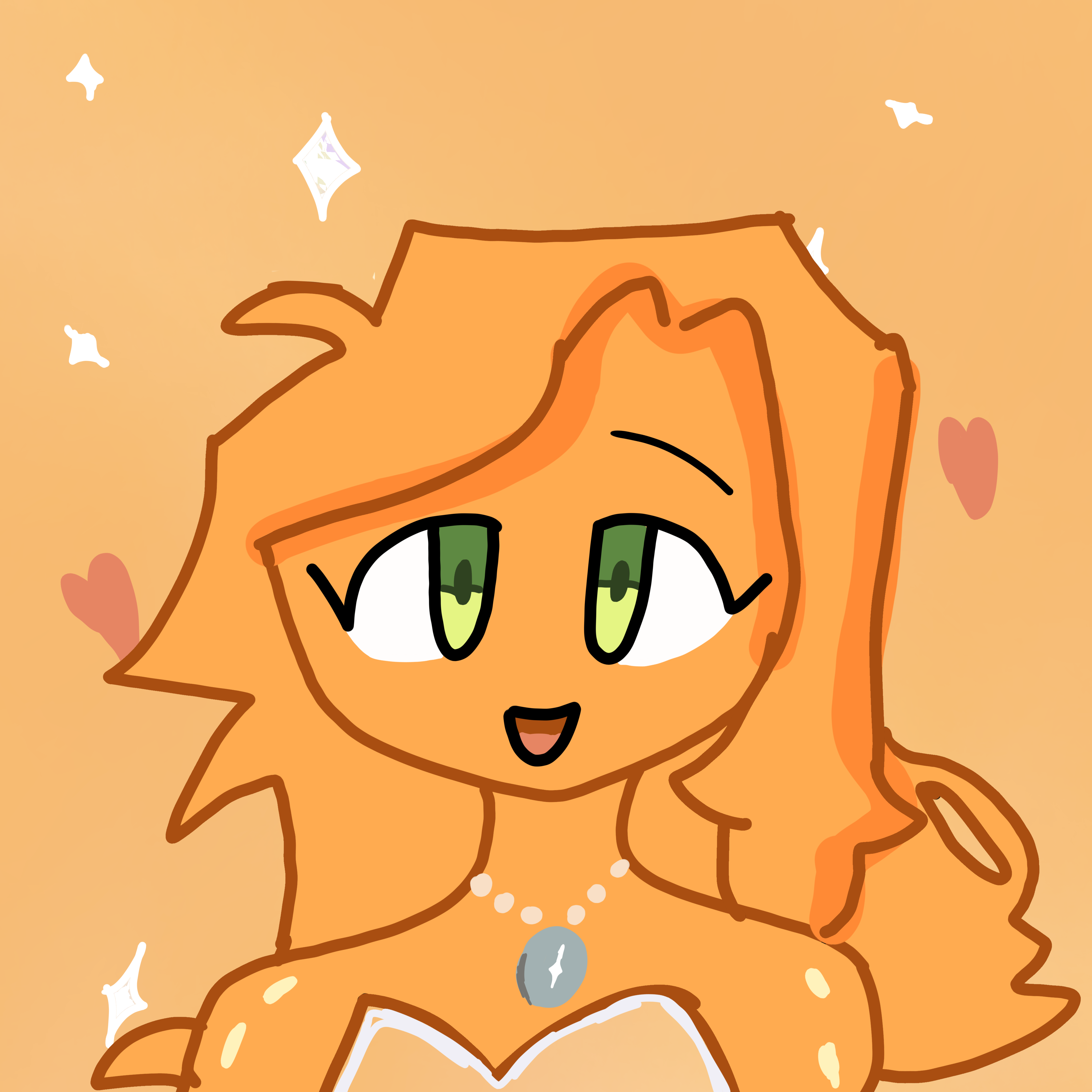 FOR CATYA - ibisPaint