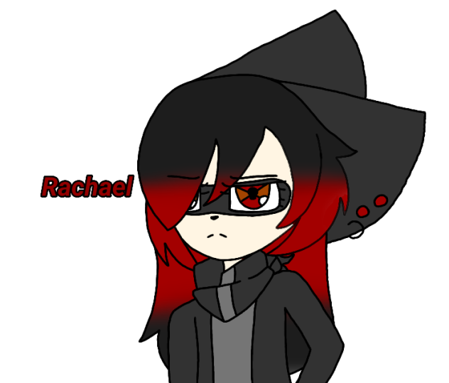 Rachael - ibisPaint