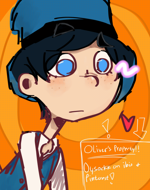 cool onceler drawing - ibisPaint