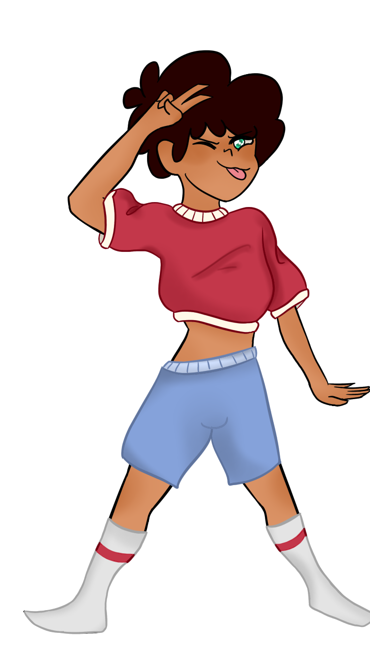 Clothed Max - ibisPaint