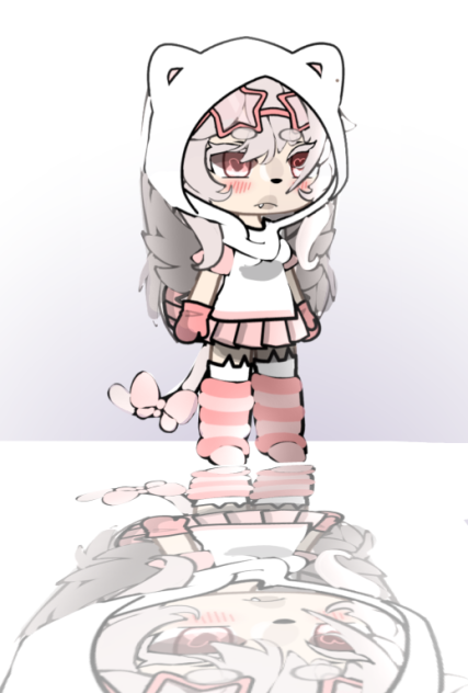 Lazy edit 🫶🏼 - ibisPaint