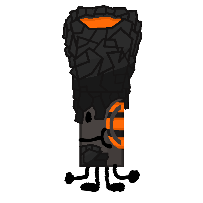 Volcano Marker - ibisPaint