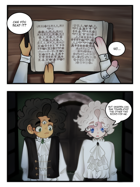 Another comic page - ibisPaint