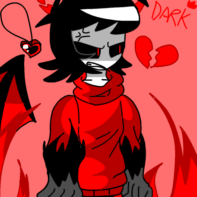 angry expunged - ibisPaint