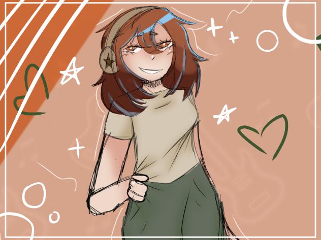 Viv (vivian) - ibisPaint