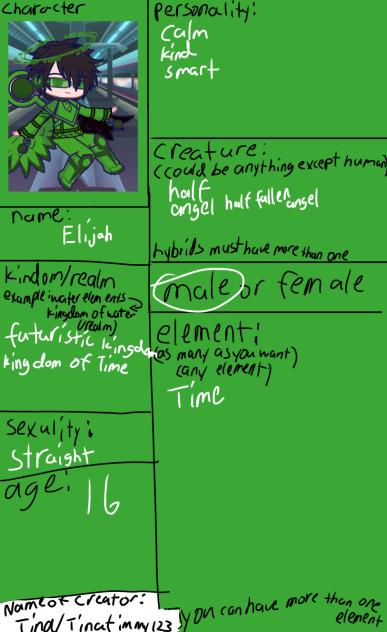 Elijah cs - ibisPaint