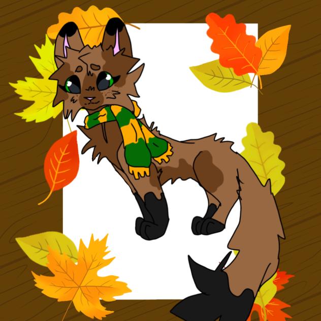 Fall - ibisPaint