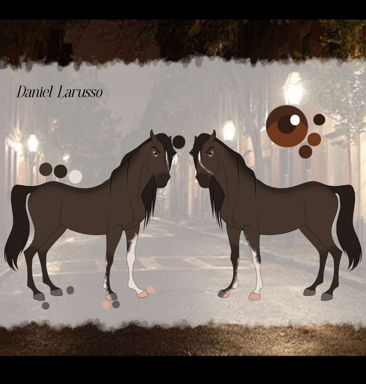 ~ Daniel ~ - ibisPaint