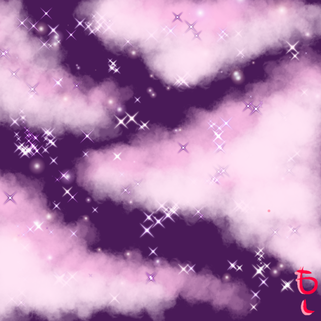 Clouds - ibisPaint