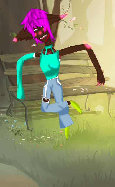 changing art style!!! - ibisPaint