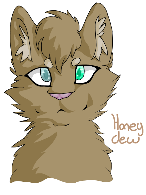 Honey Dew - ibisPaint