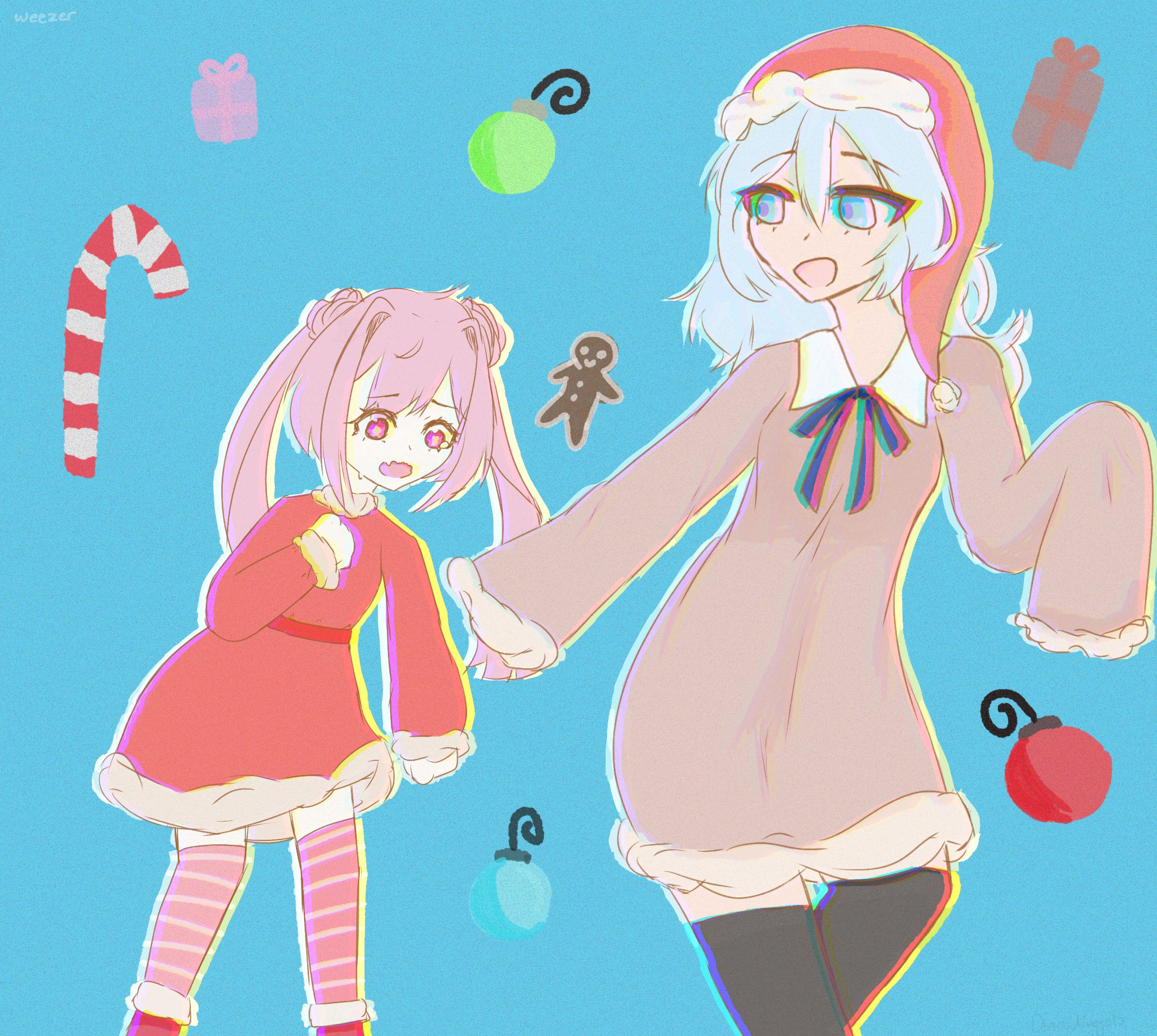 MERRY CHRISLER - ibisPaint