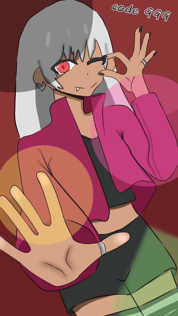 assassins wish - ibisPaint