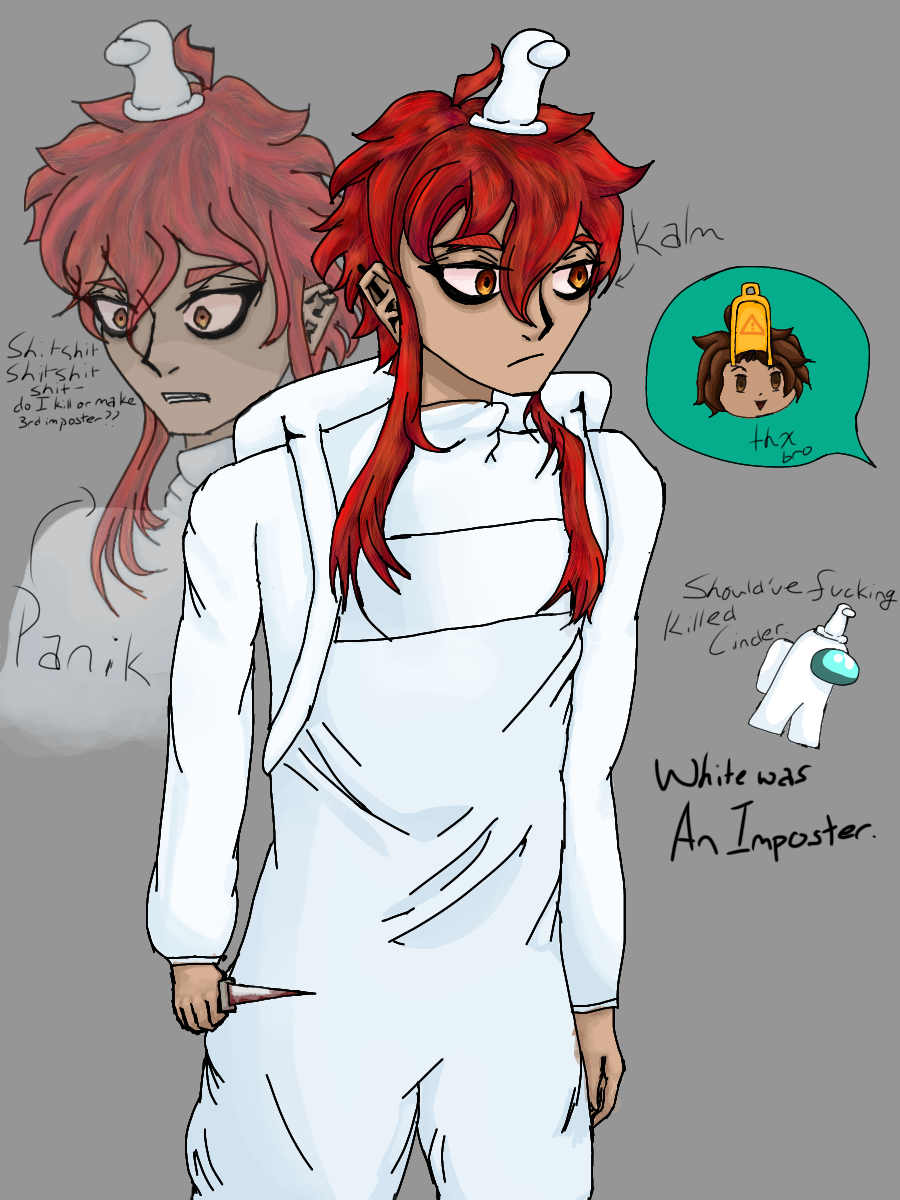 Kalm&PANIK - ibisPaint