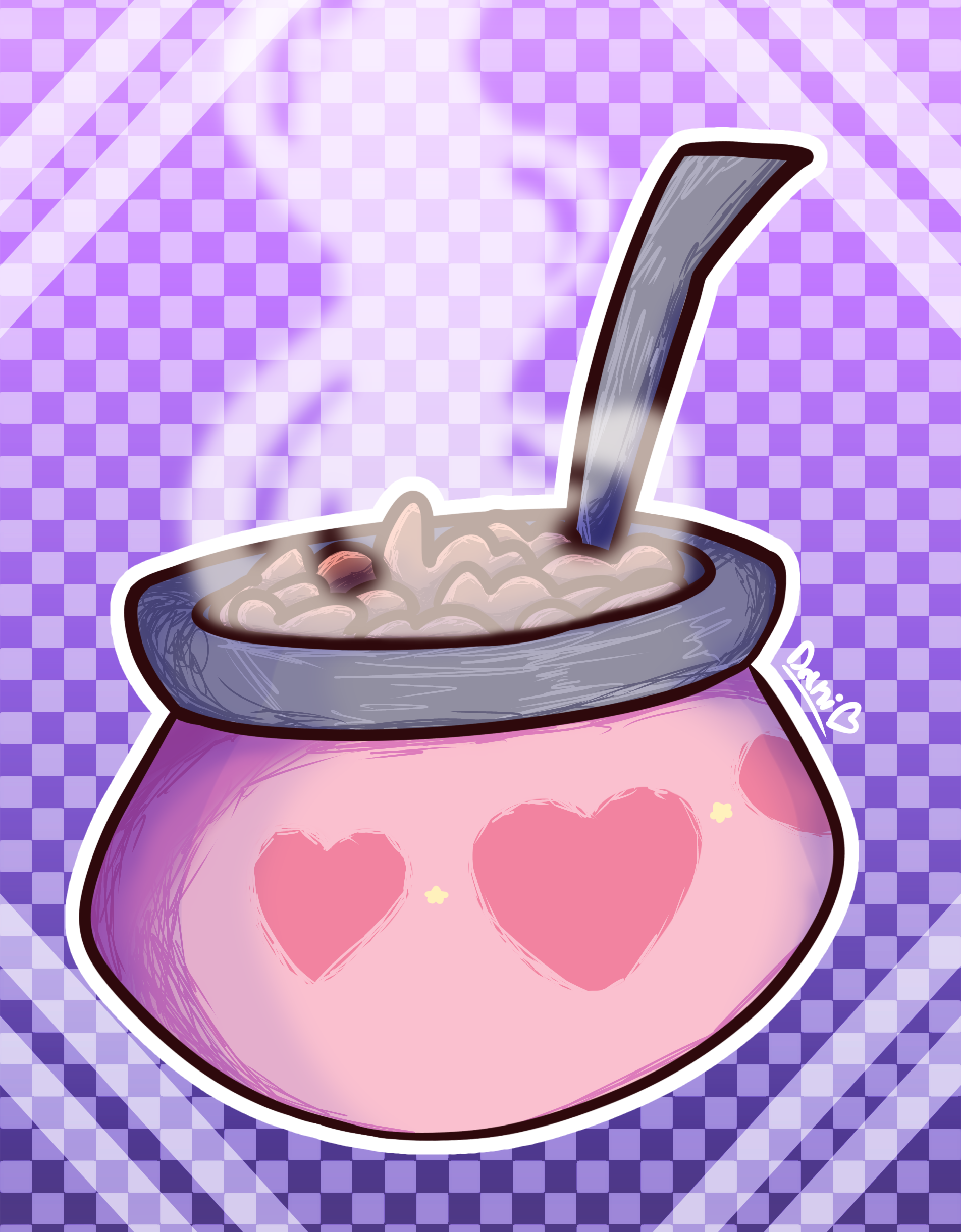 💜Maté💜 - ibisPaint