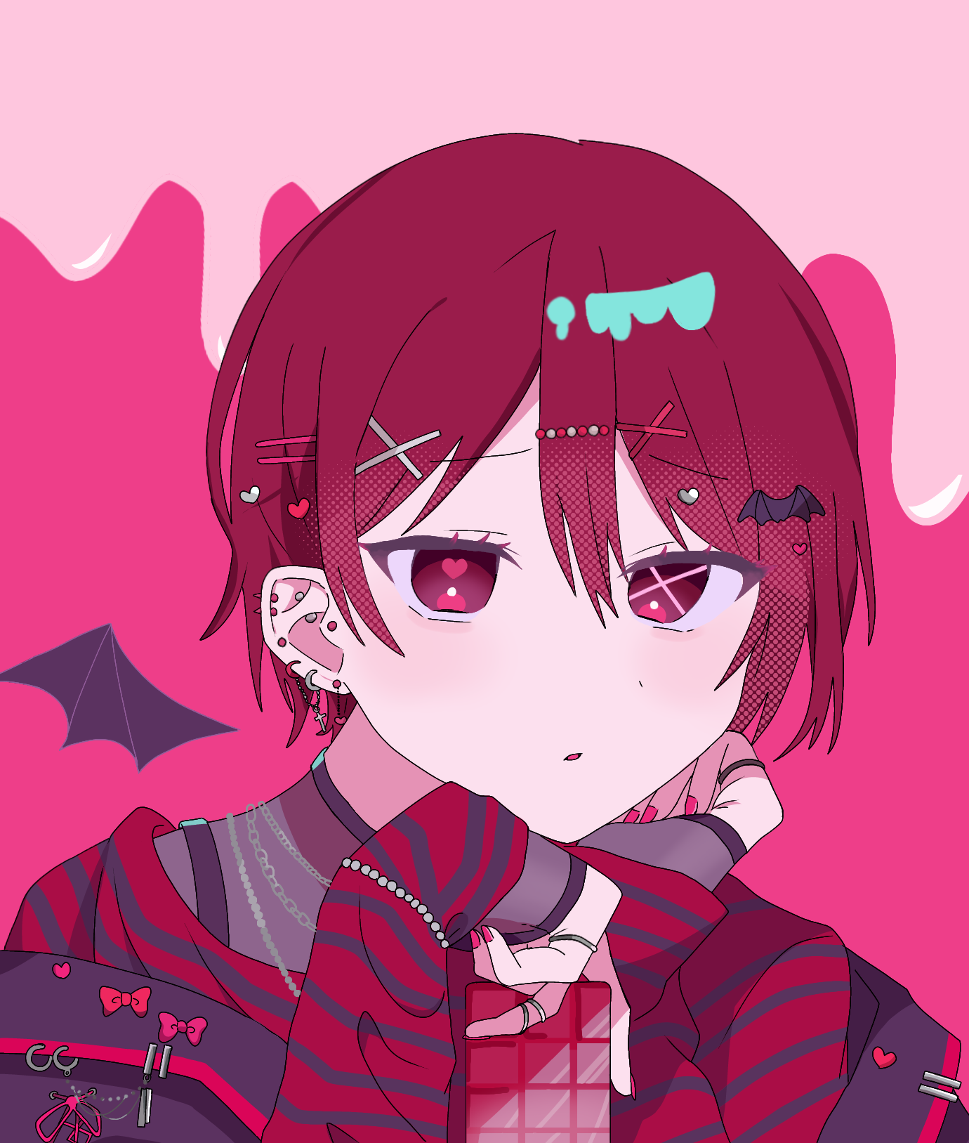 ラプラスショコラ🍫(文字無し) - ibisPaint