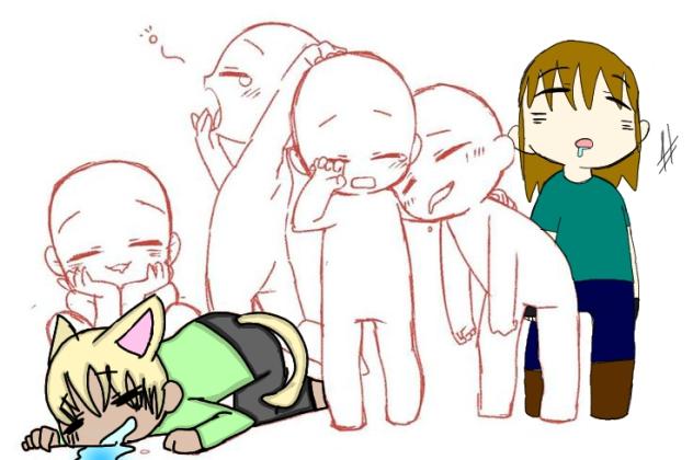 sleepy chris - ibisPaint