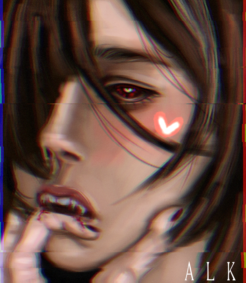 obsession - ibisPaint