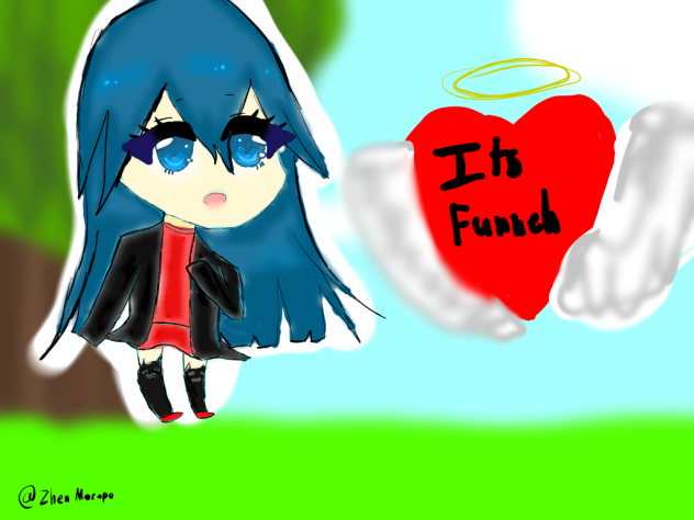 ItsFunneh - ibisPaint