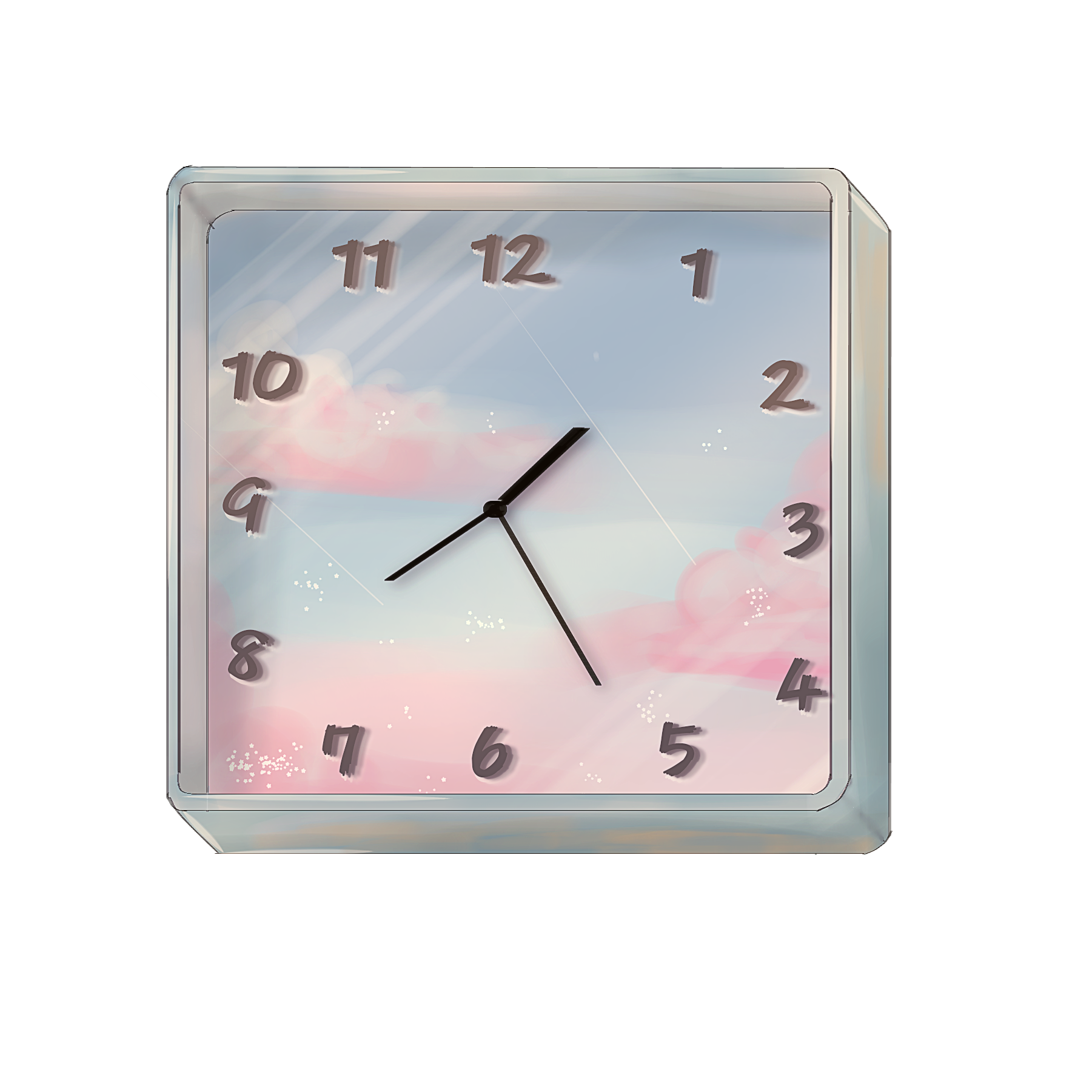 clock - ibisPaint