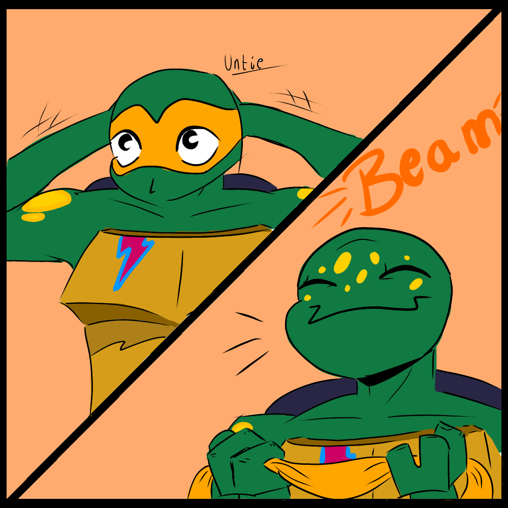 🧡😋 Rottmnt - ibisPaint