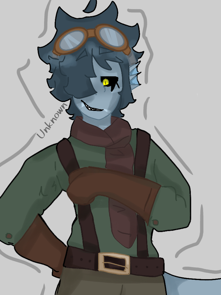 Zachary (Gift) - ibisPaint