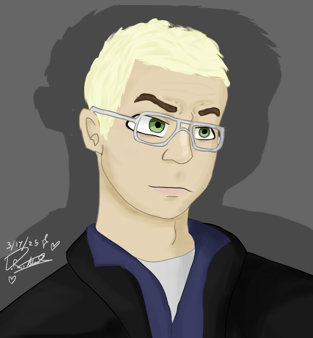 Colin Ritman! - ibisPaint