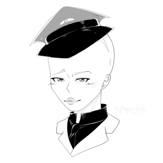 Bald Tvin - ibisPaint