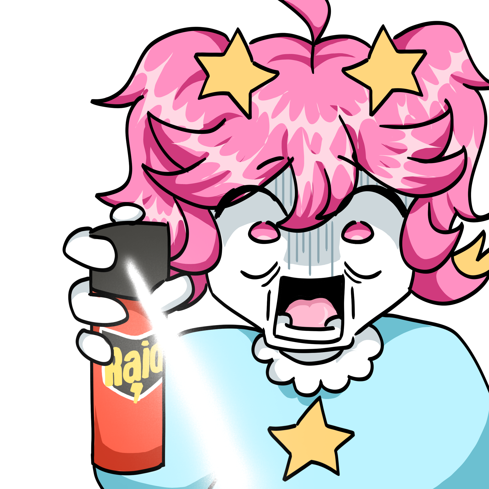 AAAAAAAAAAAH - ibisPaint