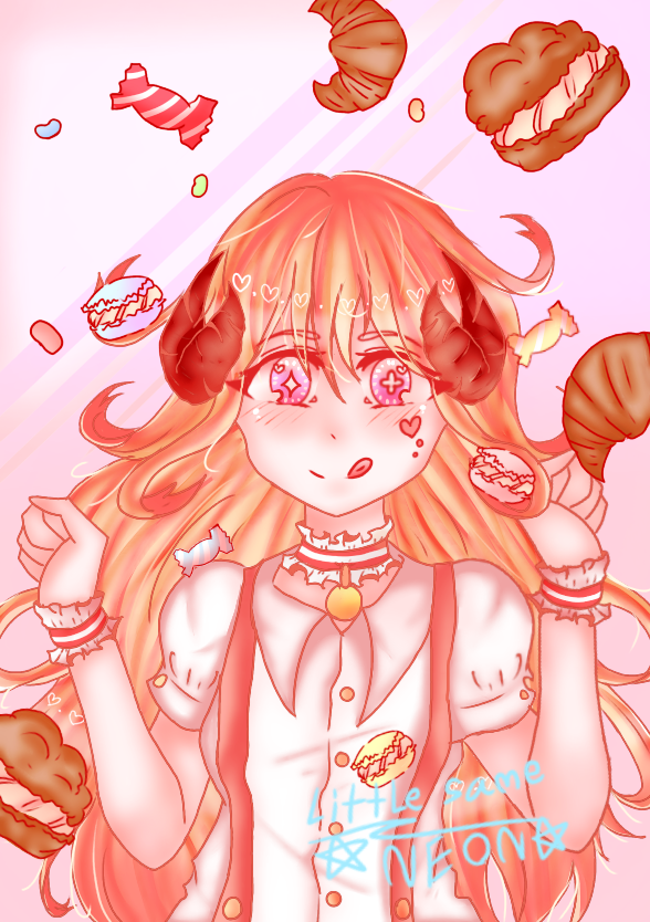 candy. - ibisPaint