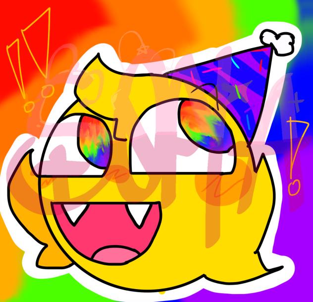 Untitle- EPIC FACE - ibisPaint