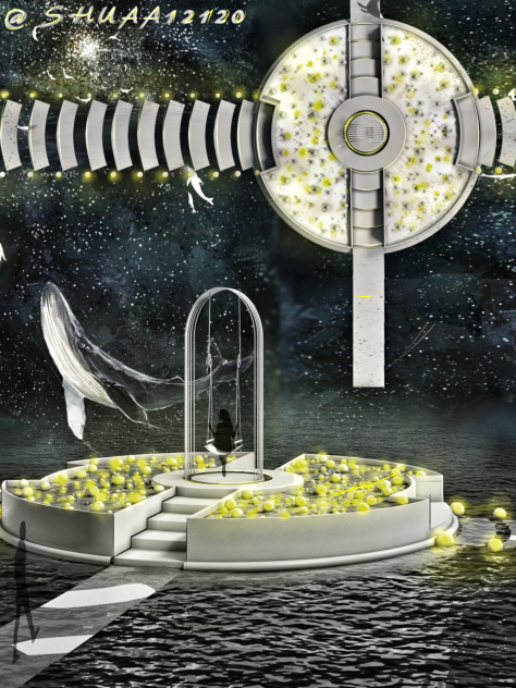 THE SWING 🐋 - ibisPaint