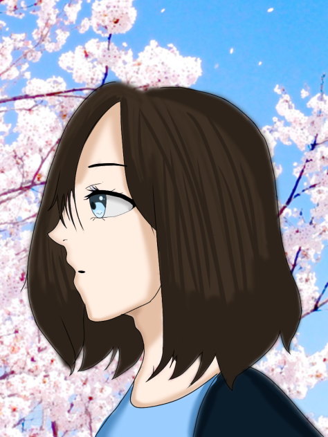 Just a random OC lol - ibisPaint