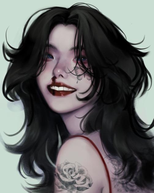 Portrait - ibisPaint