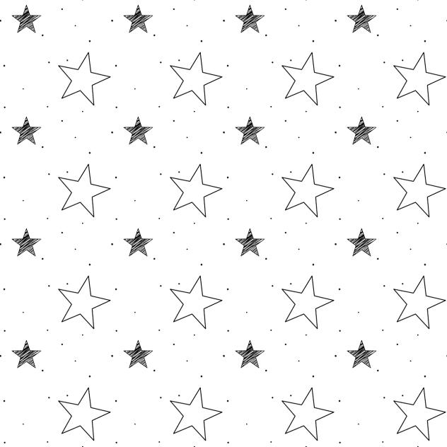 Star pattern2 - ibisPaint