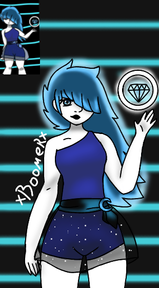 re dibujando mis dibujos parte 8 - ibisPaint