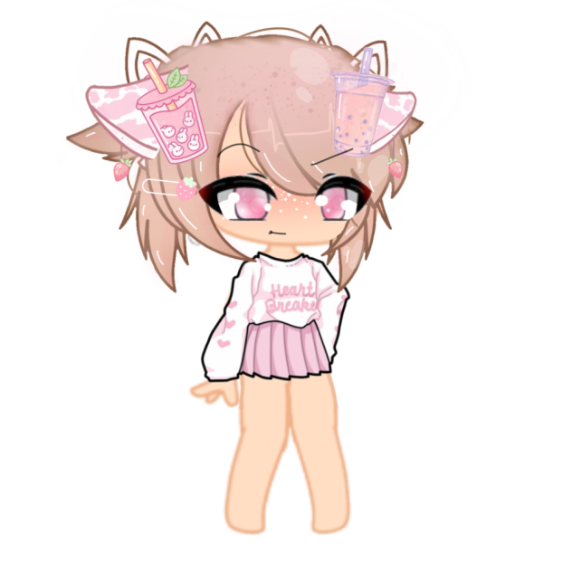 gacha cute 😍 - ibisPaint