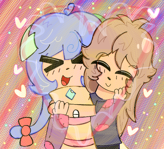 I Love You Mary... - ibisPaint