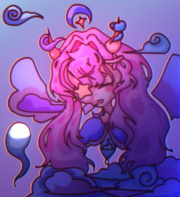 erm idk what to name this too - ibisPaint