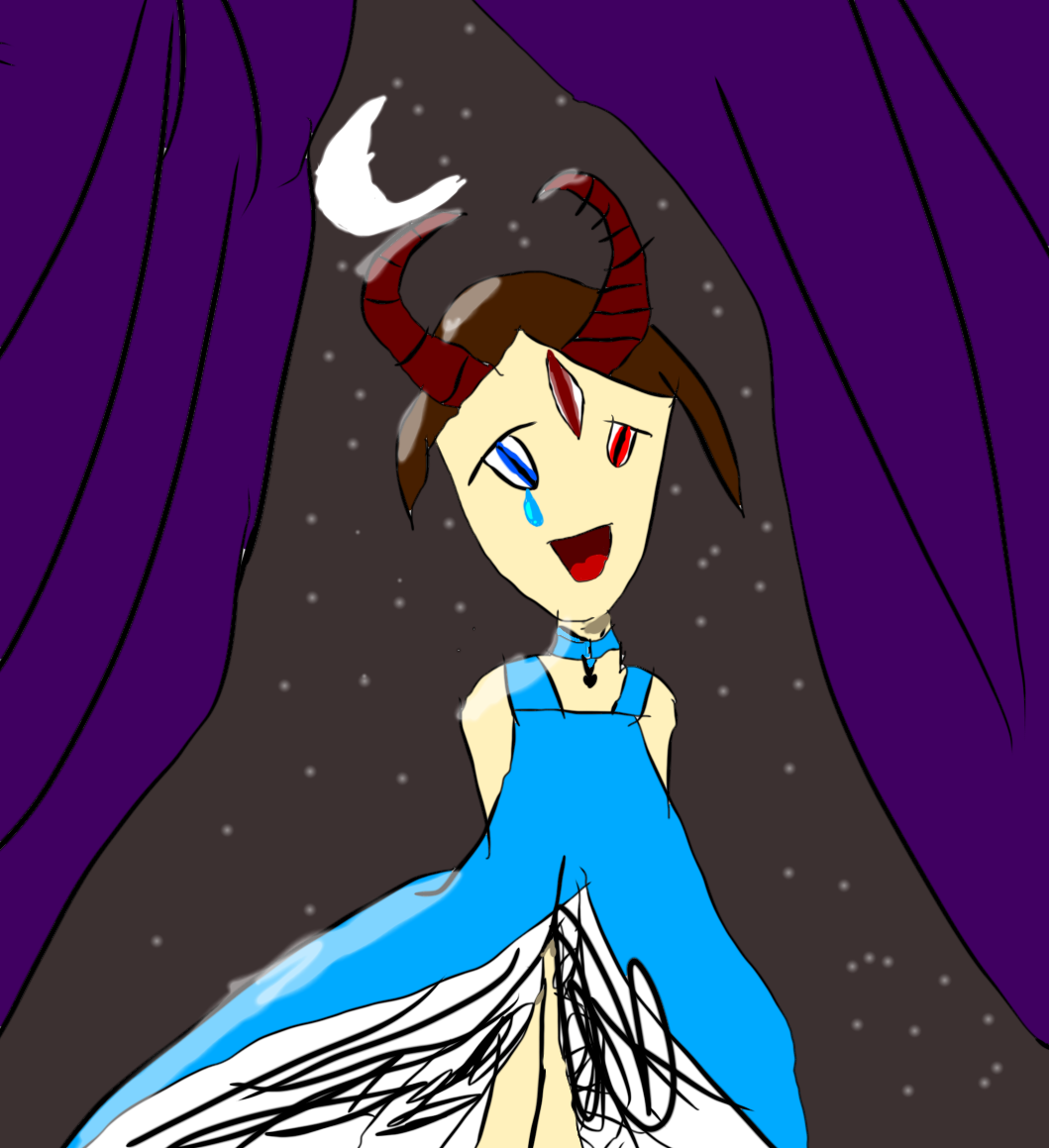 Moonlight - ibisPaint